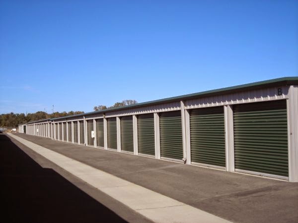 Storage Unit Rates and Availability